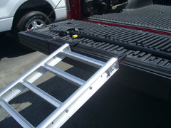 ReadyRamp Compact Bed Extender / Ramp Silver 90"...