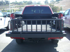 ReadyRamp Full-Sized Bed Extender / Ramp Black 100" Open, 60" Bed