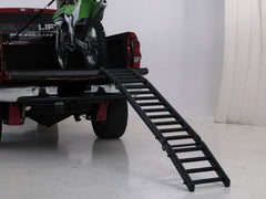 ReadyRamp Full-Sized Bed Extender / Ramp Black 100" Open, 60" Bed